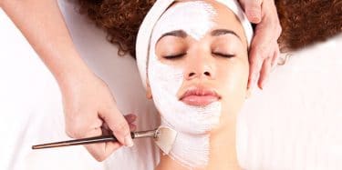 Natural and chemical skin peeling. Best homemade peel off face masks