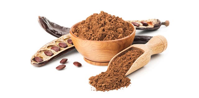 What is carob? Benefits, uses, side effects and molasses