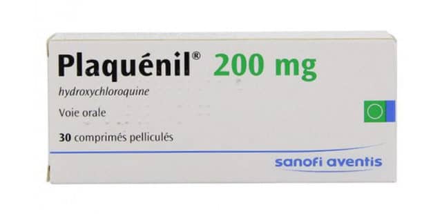 Plaquenil (hydroxychloroquine): Can it treat coronavirus? Side effects